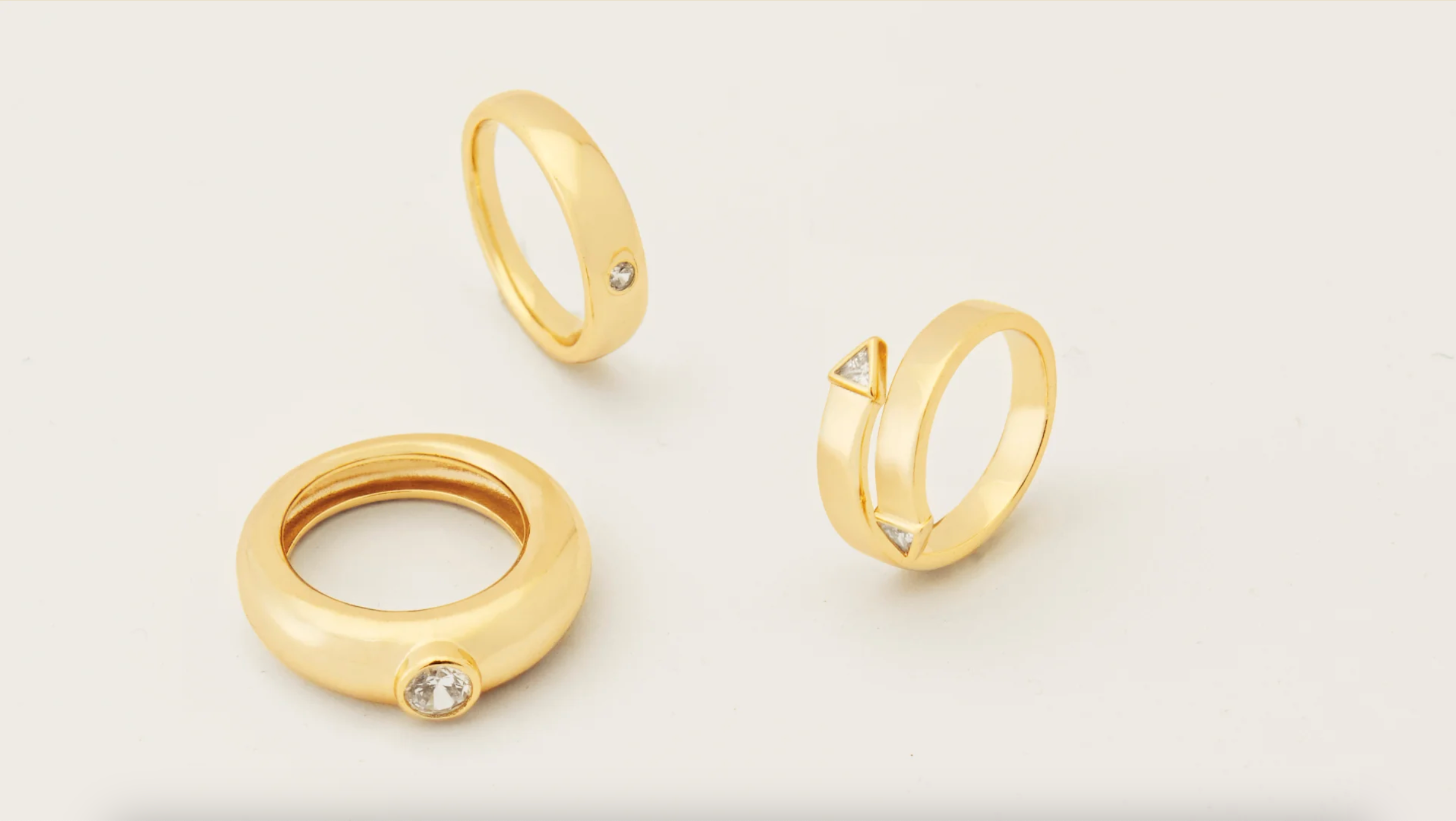 MÉGA Jewelry | Shop Rings Under $150