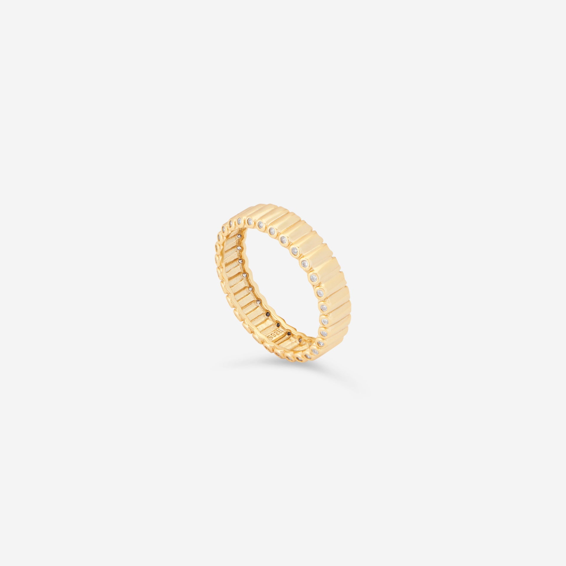Elegant Gold Rings for Women | MÉGA Jewelry Collection