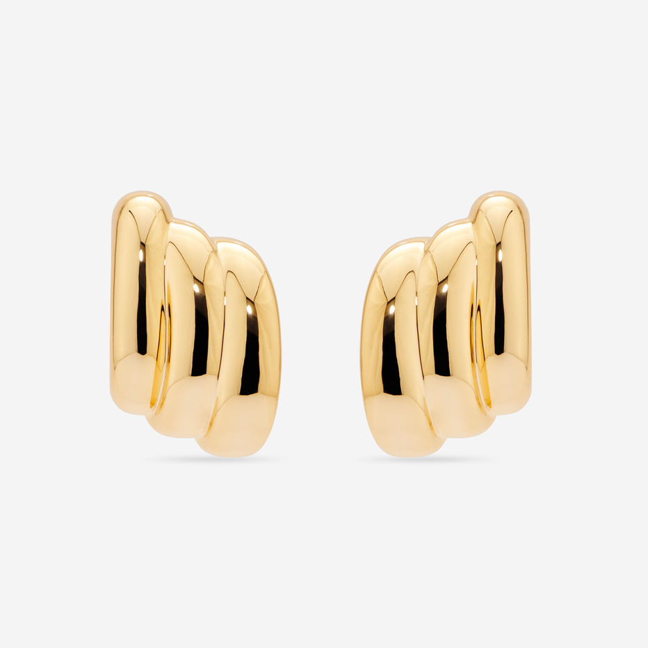 Graduate Earrings – MÉGA