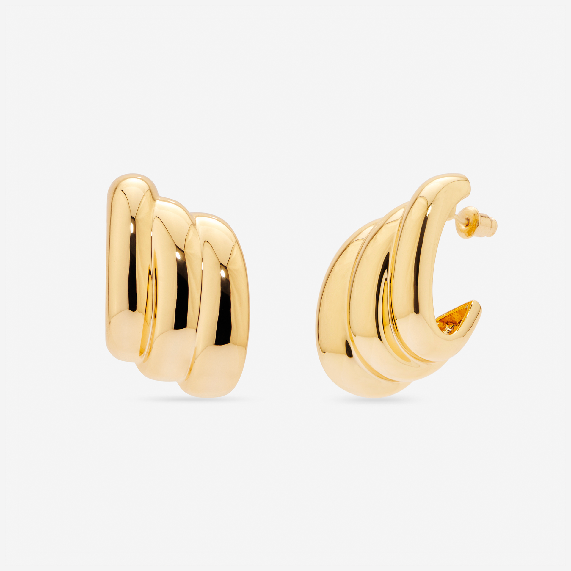 Graduate Earrings – MÉGA