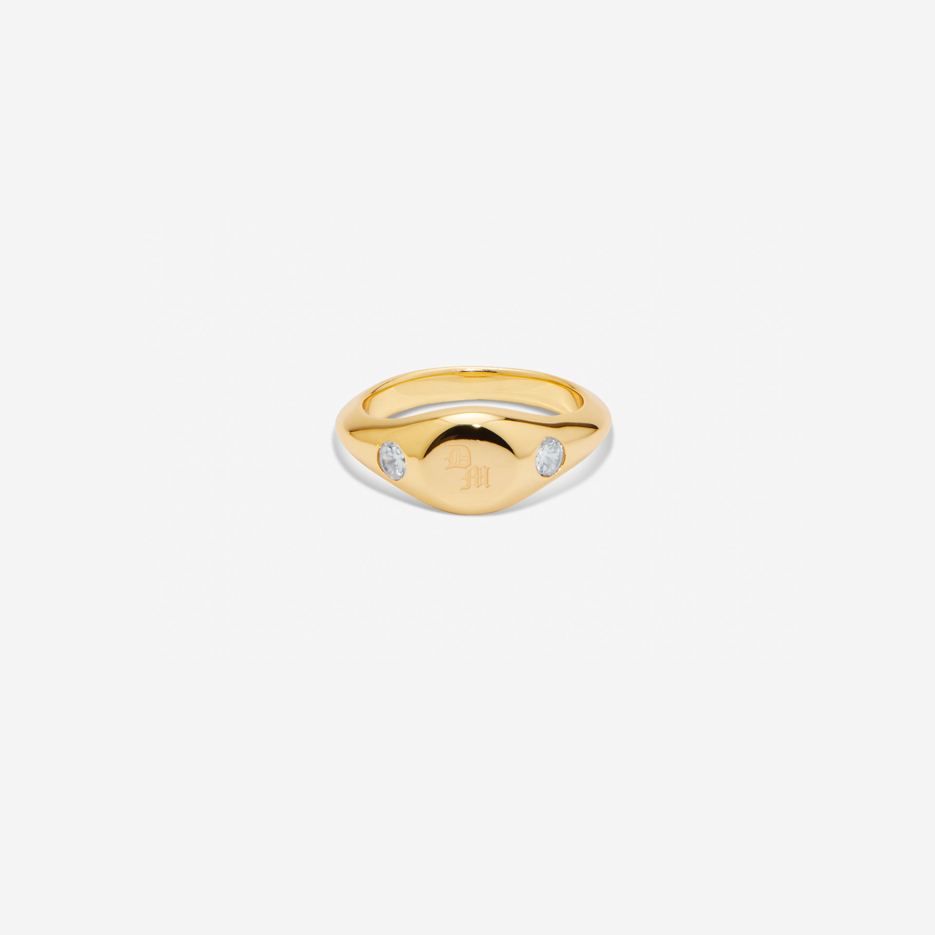 Side Eye Ring Engravable – MÉGA