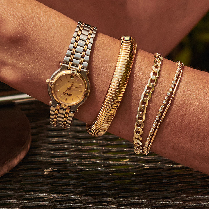 Affordable Women's Bracelets Collection | Discover MÉGA Jewelry