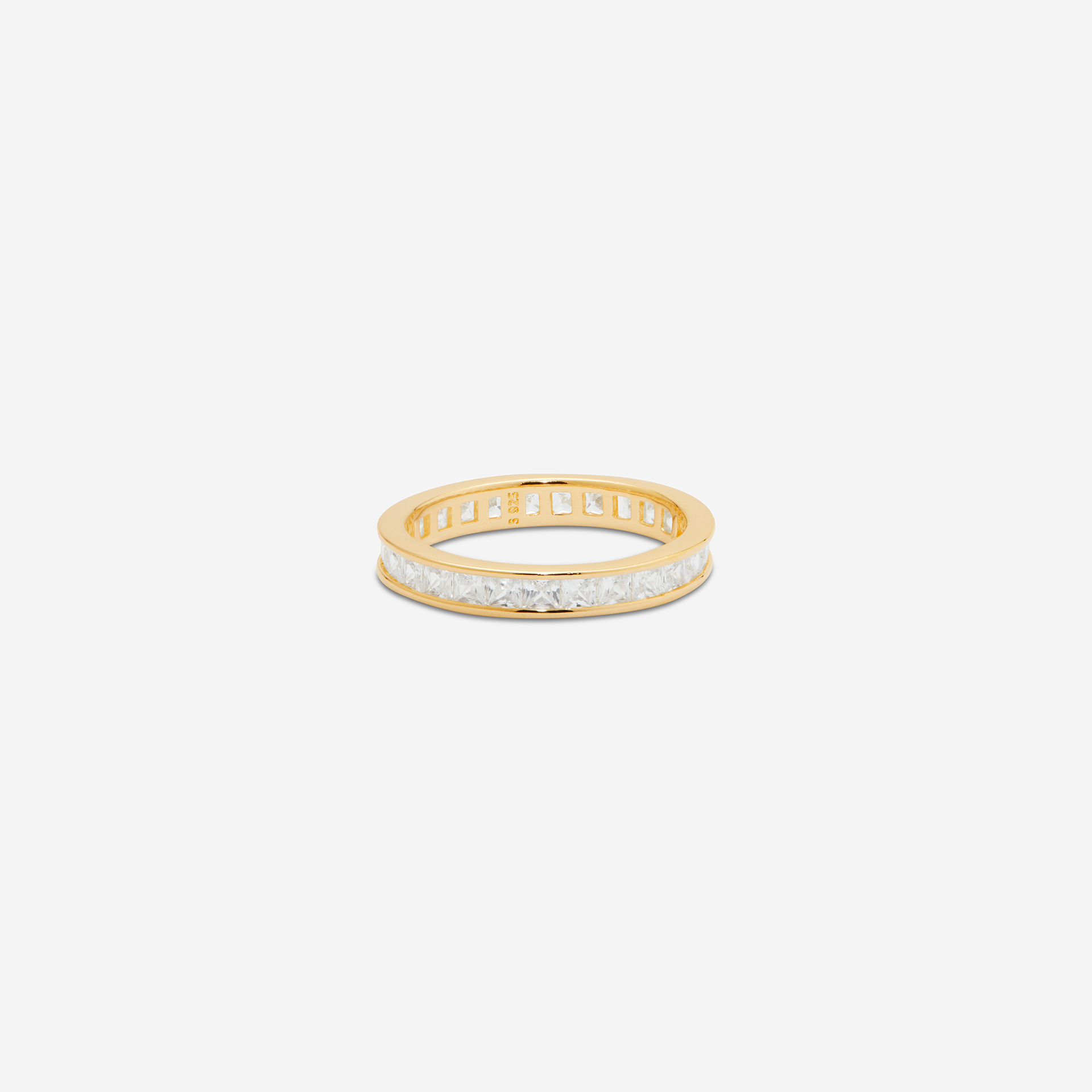 Princess Eternity Ring – MÉGA