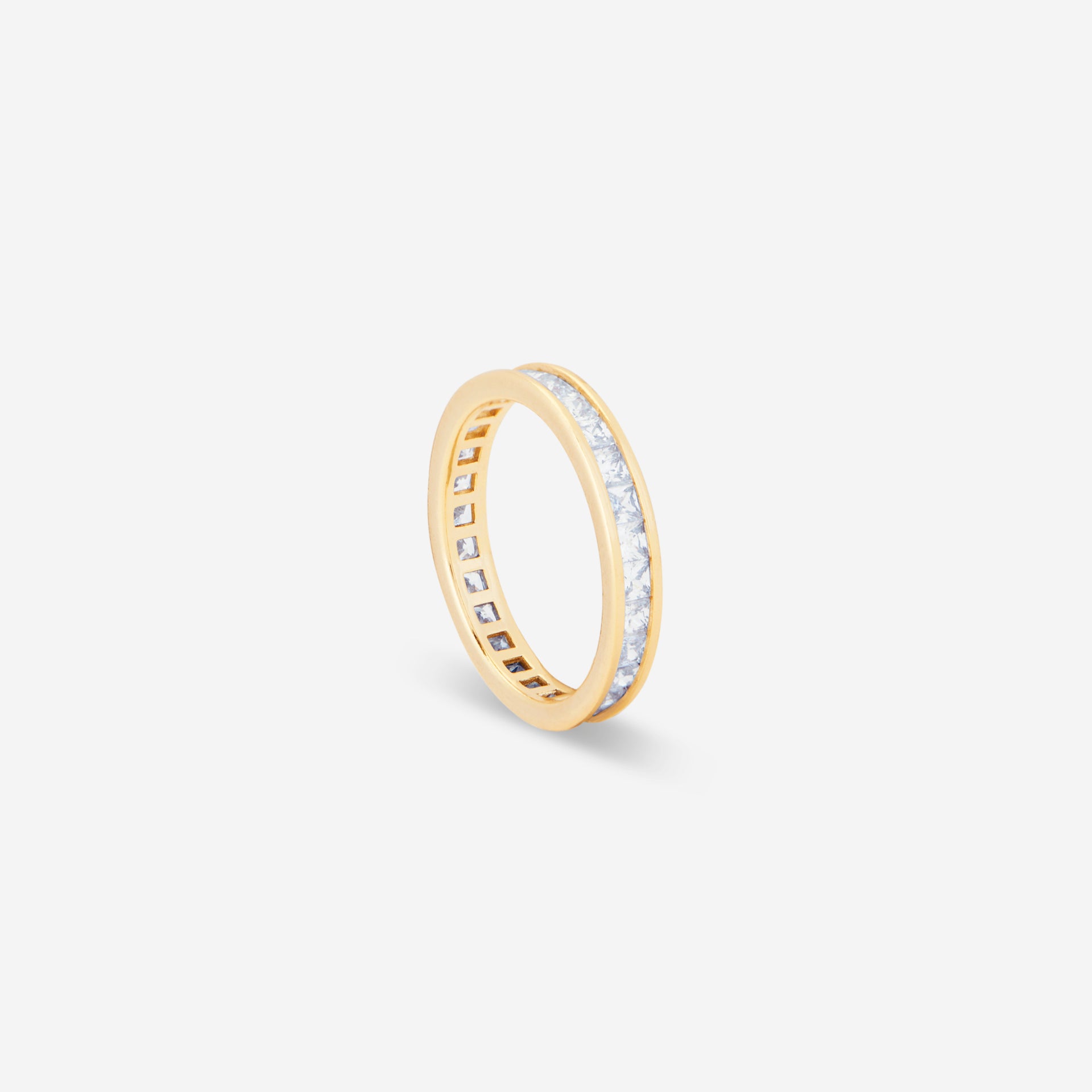 Princess Eternity Ring – MÉGA