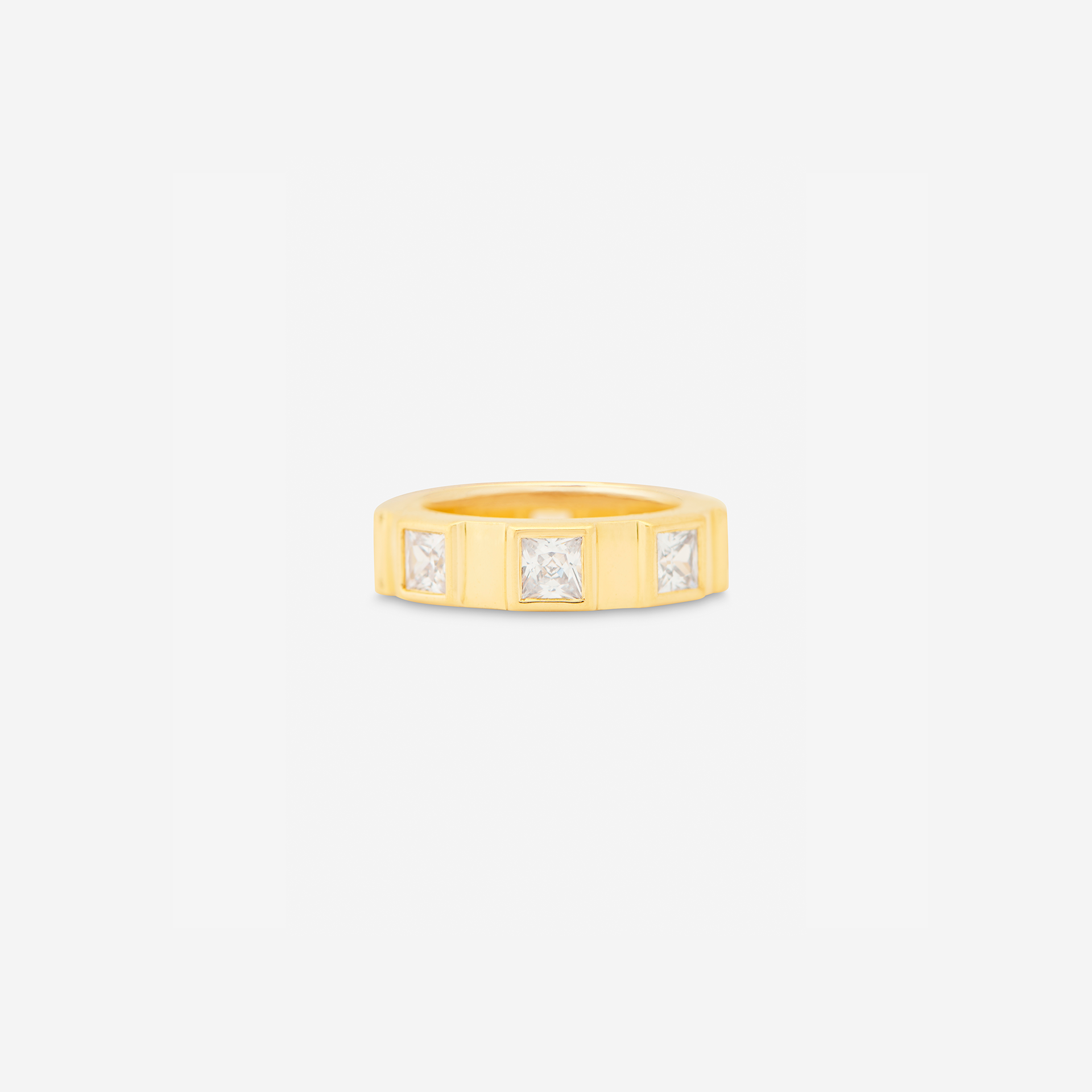 Princess Chambers Ring – MÉGA
