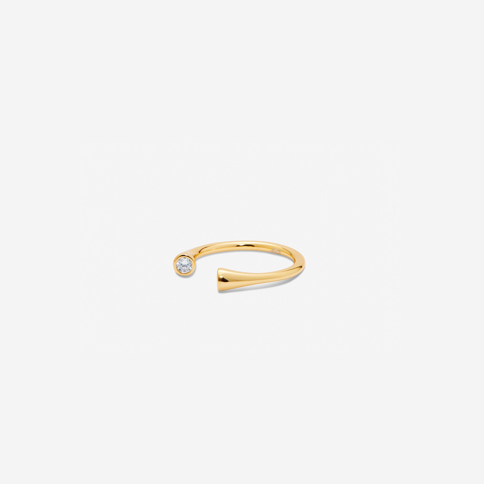 Little Split Sisters Ring – MÉGA
