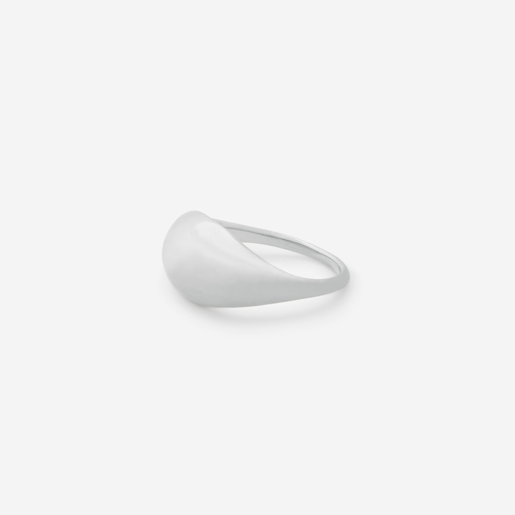 Dome Pinky Ring – MÉGA