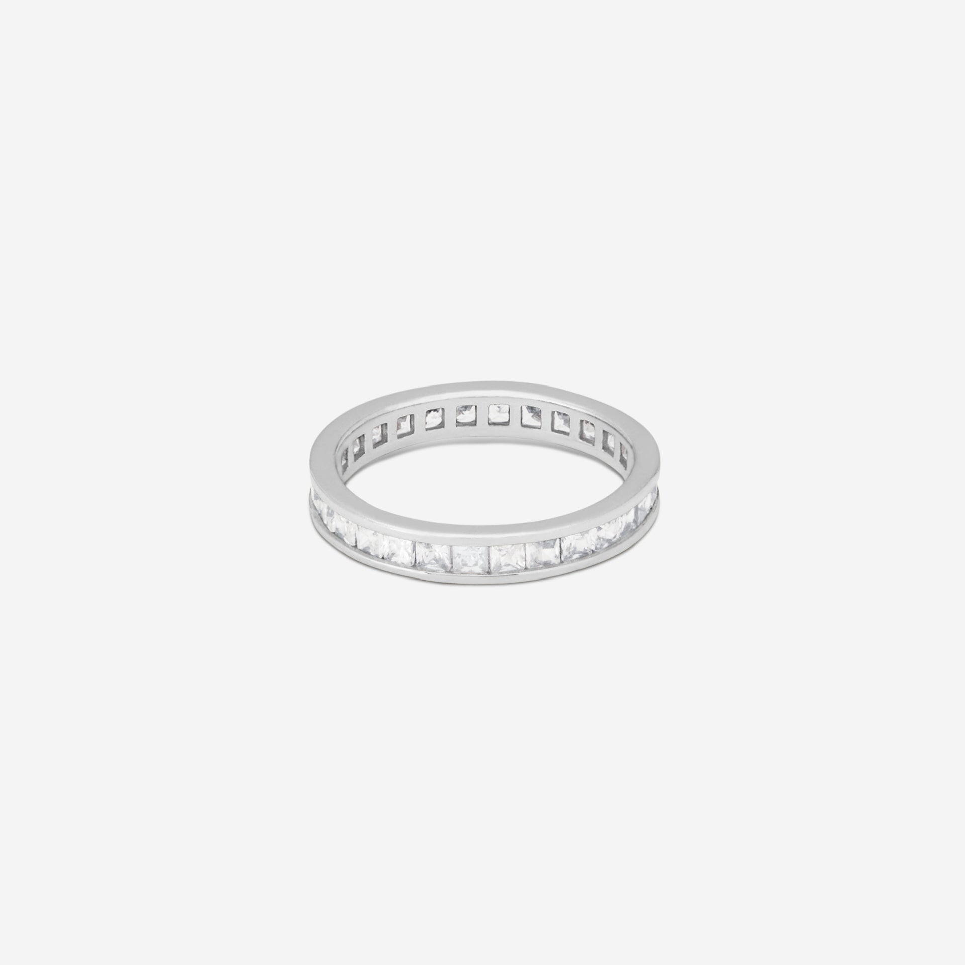 Princess Eternity Ring – MÉGA