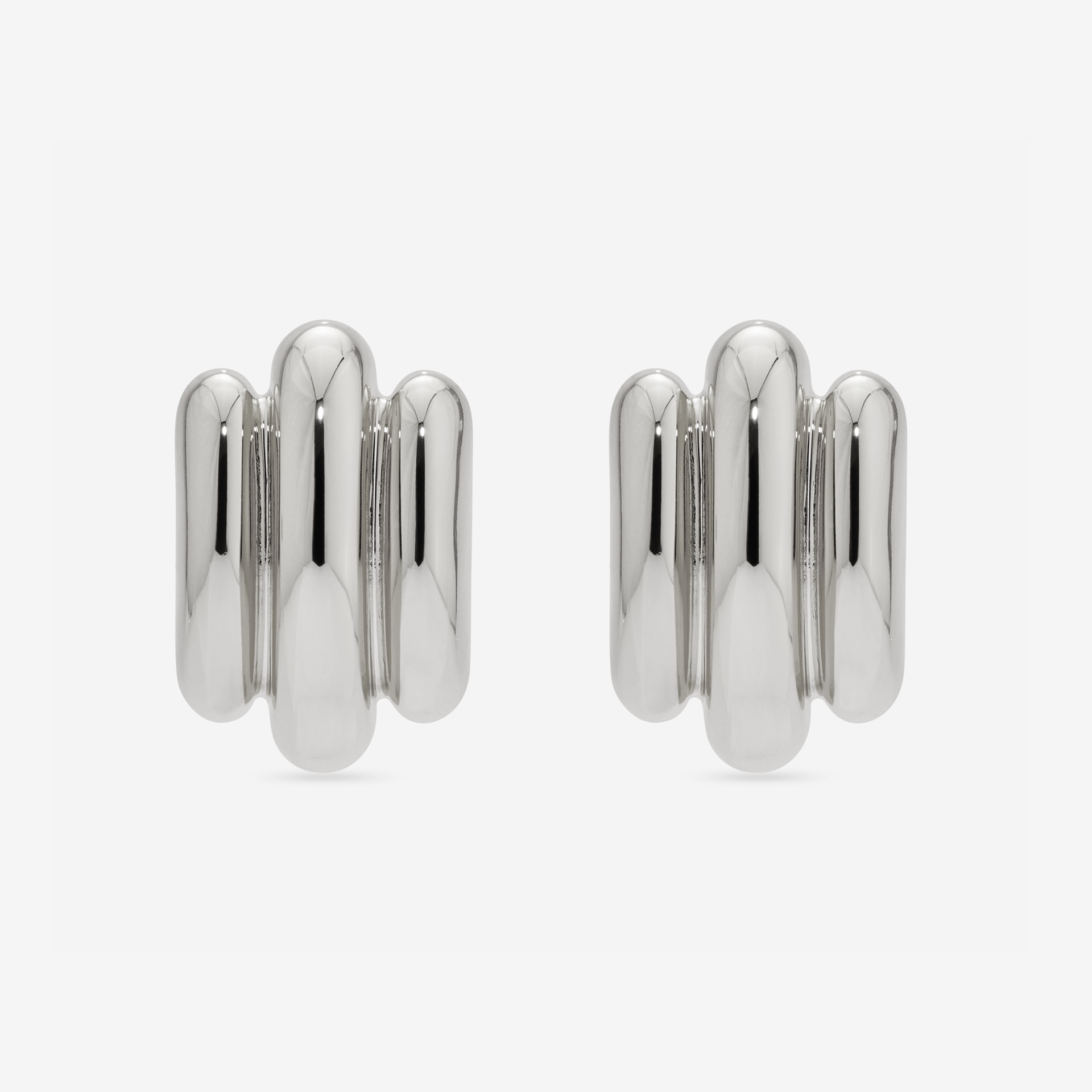 Tubes Earrings – MÉGA